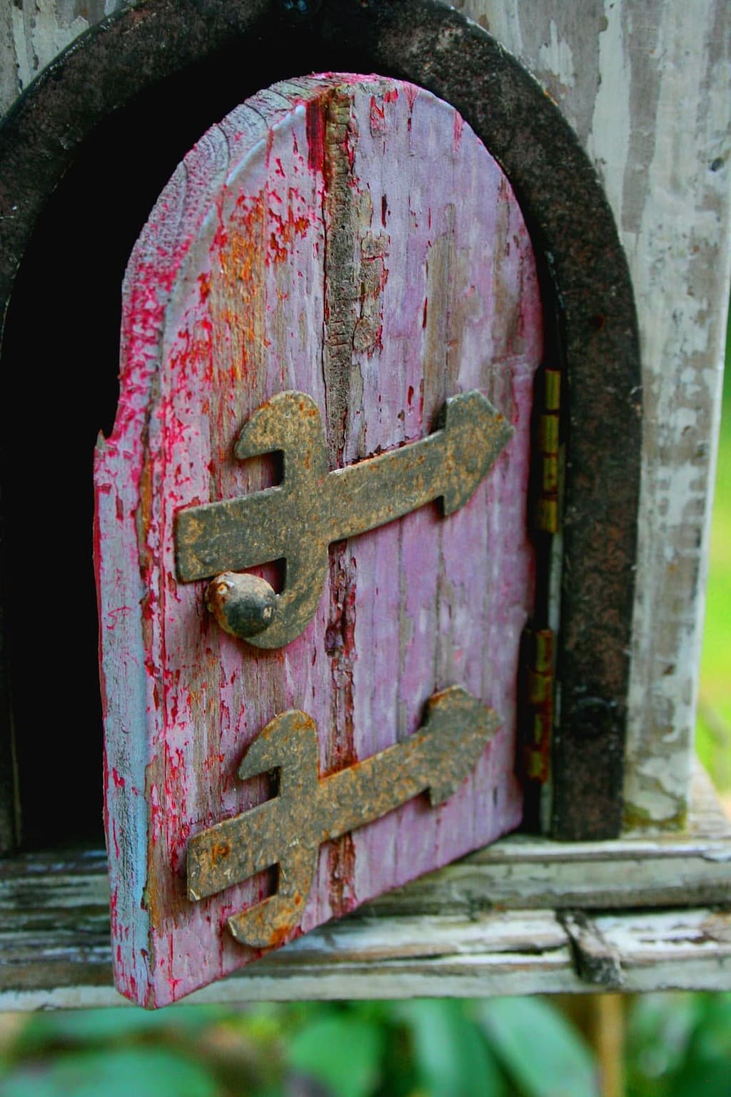 Register Your Door